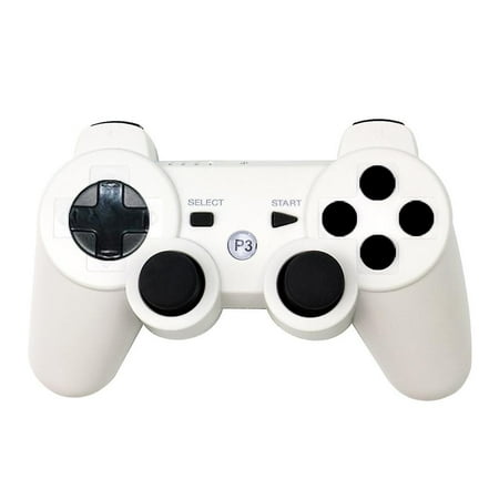 Ps3 Wireless Controller, Professional Ps3 Gamepad, Touch Panel Joypad With Dual Vibration ...