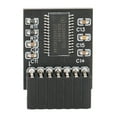 2024 Tpm 2 0 Encryption Security Module 14pin Lpc Interface Remote Card