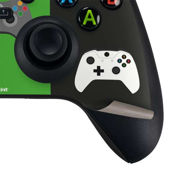 Xbox Controller Evolution