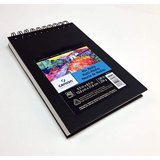 Canson Mixed Media Art Book, 5.5in x 8.5in, 40/Sheets - Walmart.com