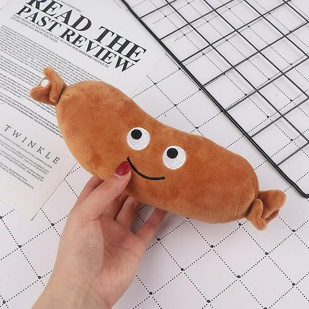 Mini Stuffed Food, Plush Dolls Pillow Sausage Toy - Walmart.ca