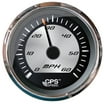 Faria F22010 Platinum Speedometer (60 MPH) (GPS) - 4" (Studded ...