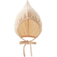 Baby Hat Warm and Fashionable Fetal Caps Breathable Infants Bonnet with ...