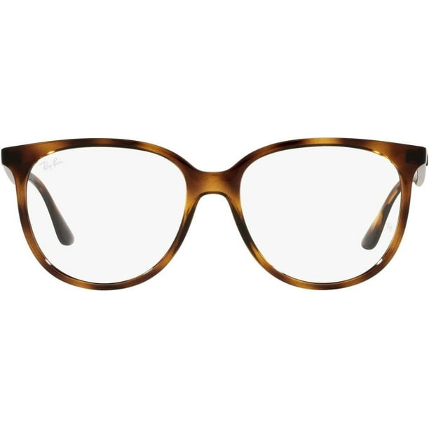 Ray-Ban Women's RX4378VF Low Bridge Fit Prescription Eyewear Frames ...