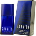 Coty Gravity New Fragrance Eau de Cologne Spray for Men, 1 fl oz ...
