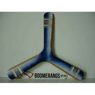 Boomerang Road Warrior Mad Max 2 Boomerangs By Vic REALLY RETURNS ...