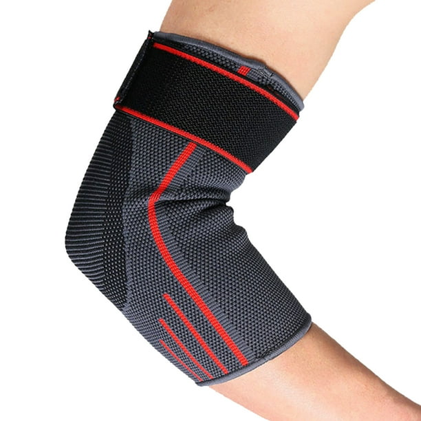 Elbow Brace with Strap for Tendonitis , Tennis Elbow Compression ...