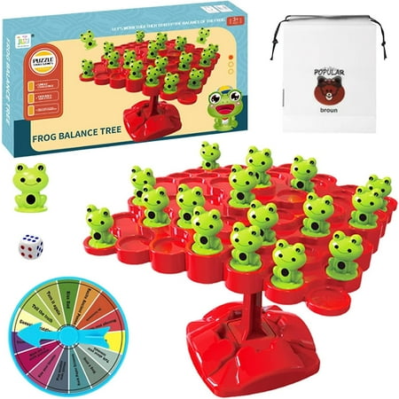Frog Balance Counting Toy Scale, Frog Balance Maths Game, Frog Balance ...
