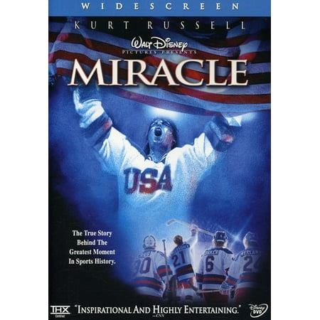 Miracle [DVD] Widescreen | Walmart Canada