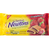 Nabisco Strawberry Fig Newtons with Real Fruit, 12 Oz. - Walmart.com