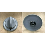 Genuine GE Dryer Timer Knob Assembly WE1M654 - Walmart.com