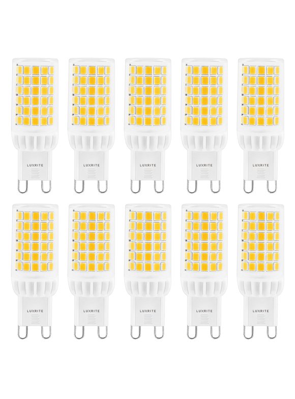 G9 Light Bulbs in Shop Light Bulbs by Base Type - Walmart.com