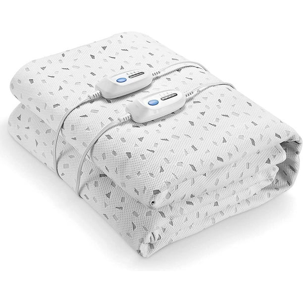 Heating Cooling Mattress Pad