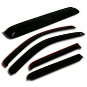 Dodge Charger Wind Deflector