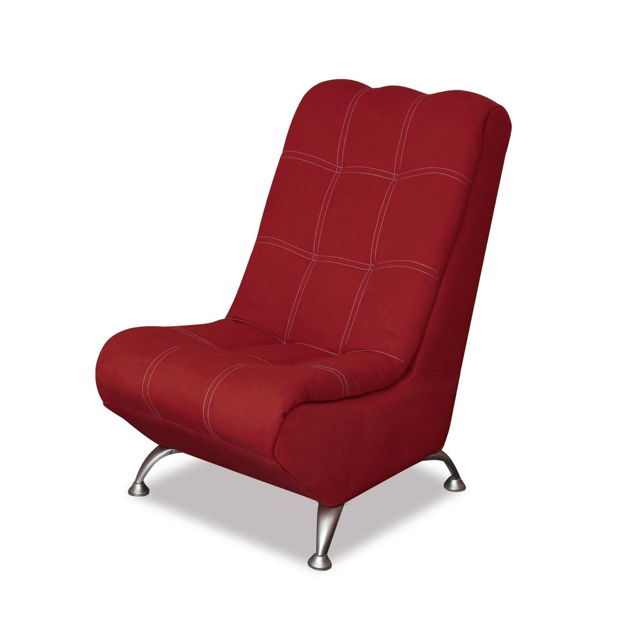 Sillón Ander Sansa Individual ocasional color Rojo | Bodega Aurrera en ...