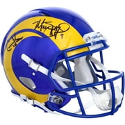 Matthew Stafford Autographed Helmet