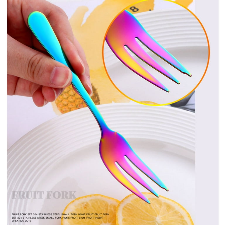 Pastry Fork