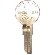 Ilco 1533 Key Blank, Eagle (10-Pack) - Walmart.com