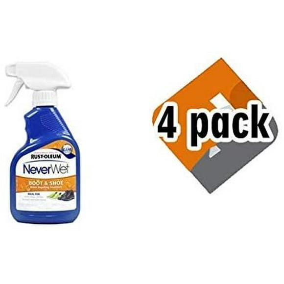 Rust Oleum Neverwet Spray