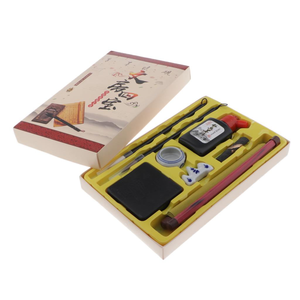 Traditional Calligraphy Water Handwriting Paper Chinese Calligraphy ...