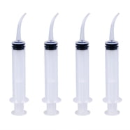Monoject 12mL Curved Tip Syringe - Pack of 4 - Walmart.com
