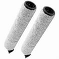 2 Pack Replacement Brush Roller for IFloor 3/ Floor One S3 Wet Dry ...