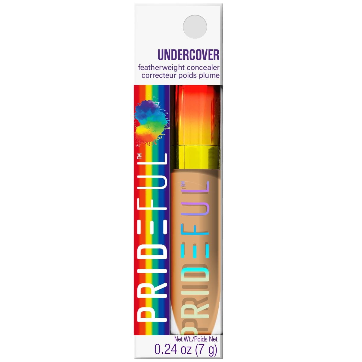 Click here for Prideful Undercover Featherweight Concealer 0.3 Oz prices