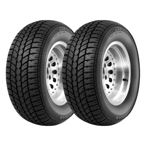 Paquete De 2 Llantas 235/70r15 Tornel Direccional 105s | Bodega Aurrera en línea