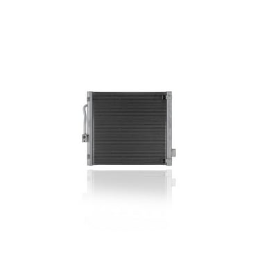 A-C Condenser - Pacific Best Inc For/Fit 12-19 VW Volkswagen Passat ...