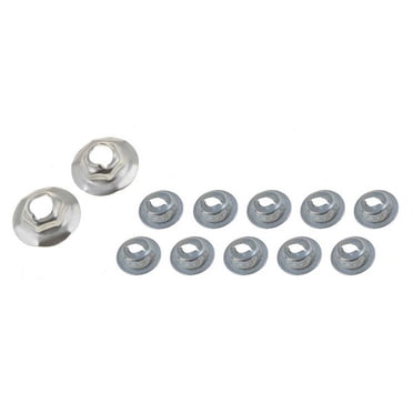 MCGARD 1/2-20 in Cone Seat Closed End Premium Lugnut 4 pc P/N 64010 ...