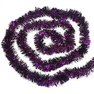 Chain Link Garland, Purple - Walmart.com