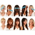 Original CreaClip Bangs & Scissors - As seen on Shark Tank - Hair ...