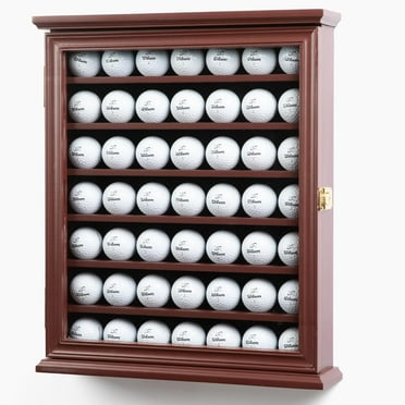 Eureka Golf Pencil Display Case | Holds 64 Round or Octagonal Golf ...