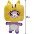 Foxy Collectible Plush Figures Toy, Removable Cute Plushie Doll, Soft ...