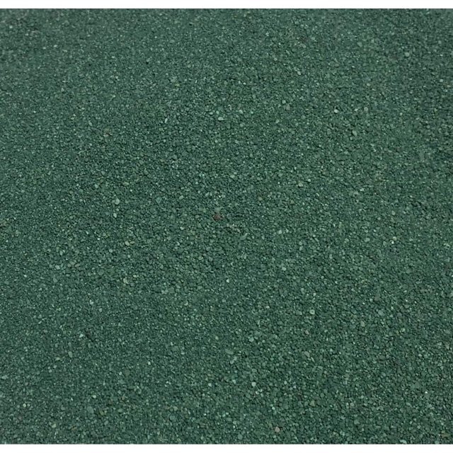 Bilot Artificial Turf Infill Sand Green. 40 Pounds. - Walmart.com