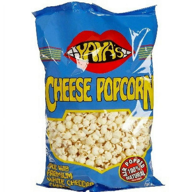 YA CHED CHEESE AIR POP ( 12 X 6 OZ ) | Bodega Aurrera en línea