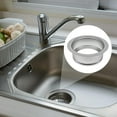 Kitchen Sink Flange Replacement Accessories Suitable for Garbage ...