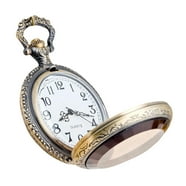 Men's Pocket Watch Gift Set with Multi Tool - Walmart.com
