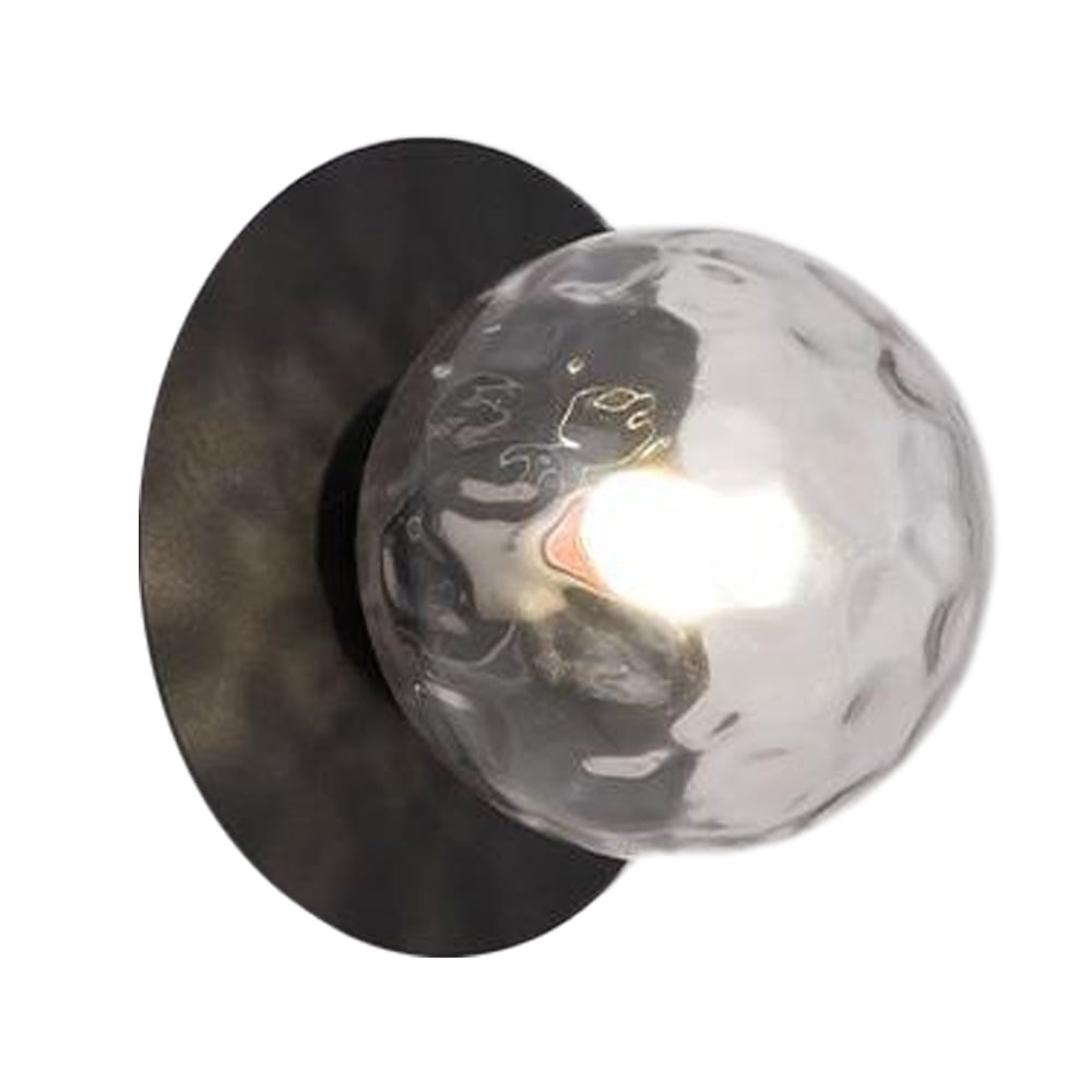 Three-color dimming bedside wall lamp light luxury living room bedroom ...