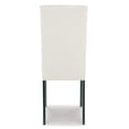 Signature Design by Ashley Kimonte Parsons Dining Room Chair, Set of 2 ...