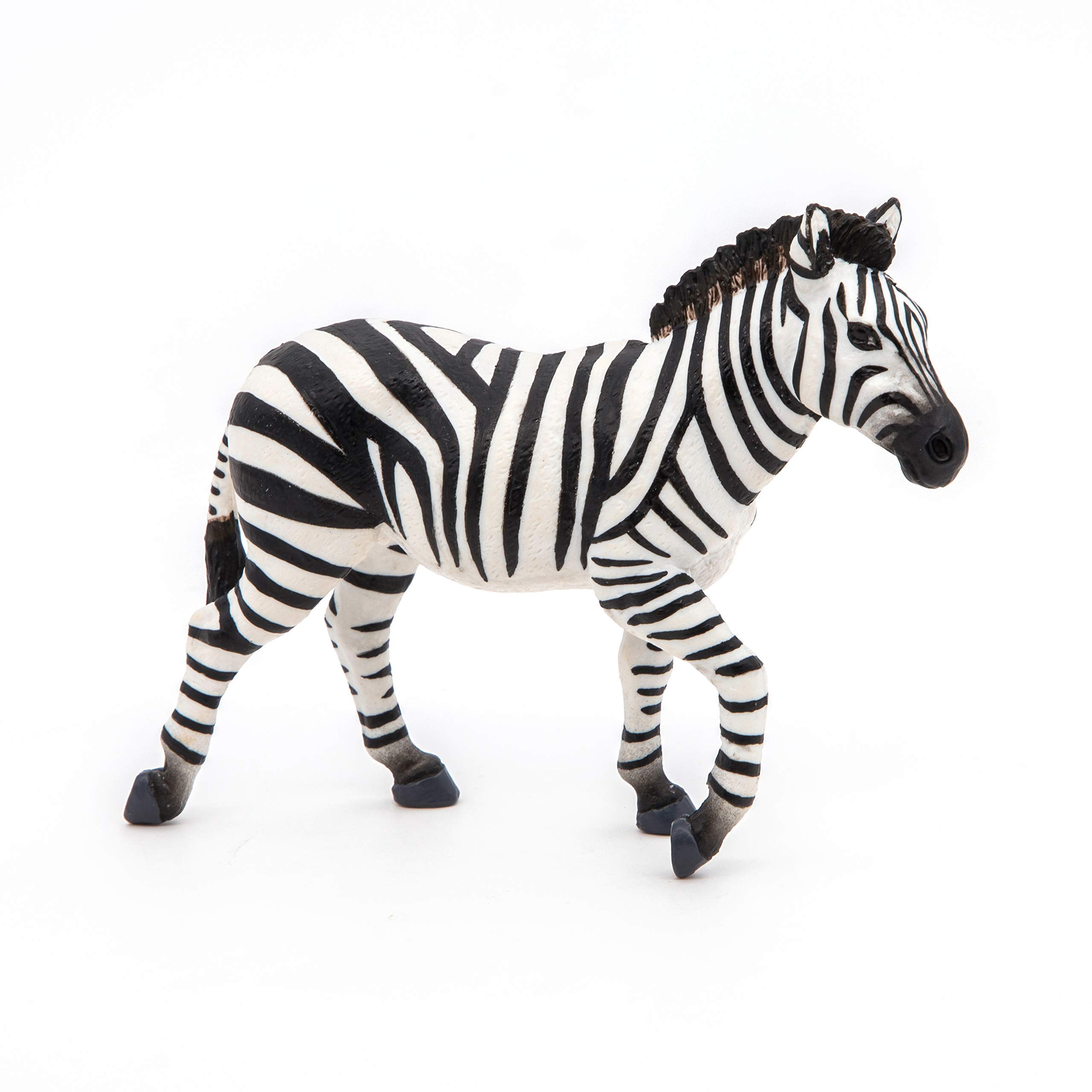 Papo Male Zebra Figure - Walmart.com