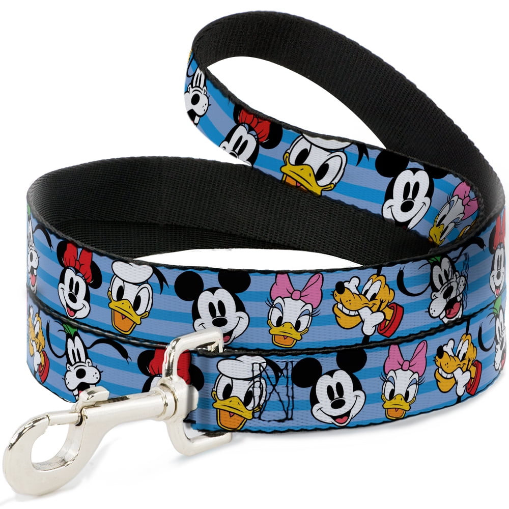 Disney Pet Leash, Dog Leash, Disney The Sensational Six Smiling Faces ...