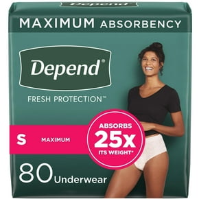 depend | Walmart Canada