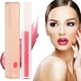 Donggwts City Lips Plumping Lip Gloss Lipstick Sets Black Girl Makeup