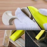 171pc Sandpaper Finger Sander Set for Small Projects Craft Polishing ...