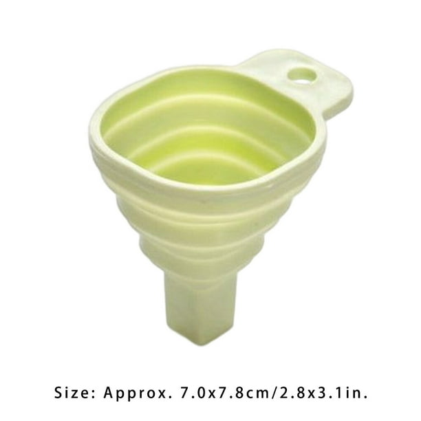 Baohd Kitchen Funnel Household Kitchens Accessories Telescopic Sub ...