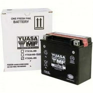 Yuasa Battery YTz7s Sealed Factory Activated - Walmart.com