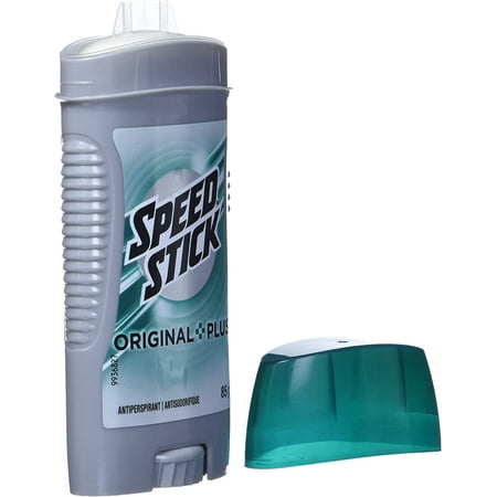 Speedstick Plus Men's Antiperspirant Stick, Original, 85g | Walmart Canada