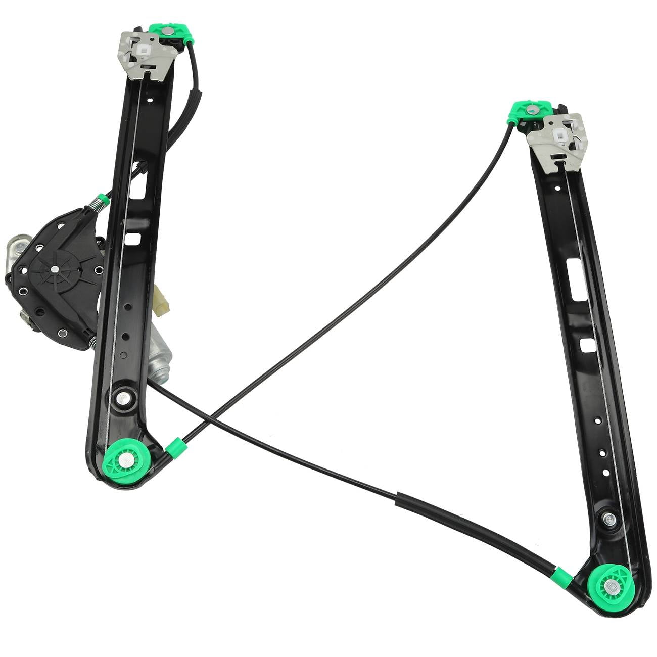 Bapmic 51337020660 Front Right Power Window Regulator with Motor for ...