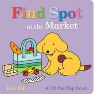 All About Spot (Board Book) - Walmart.com